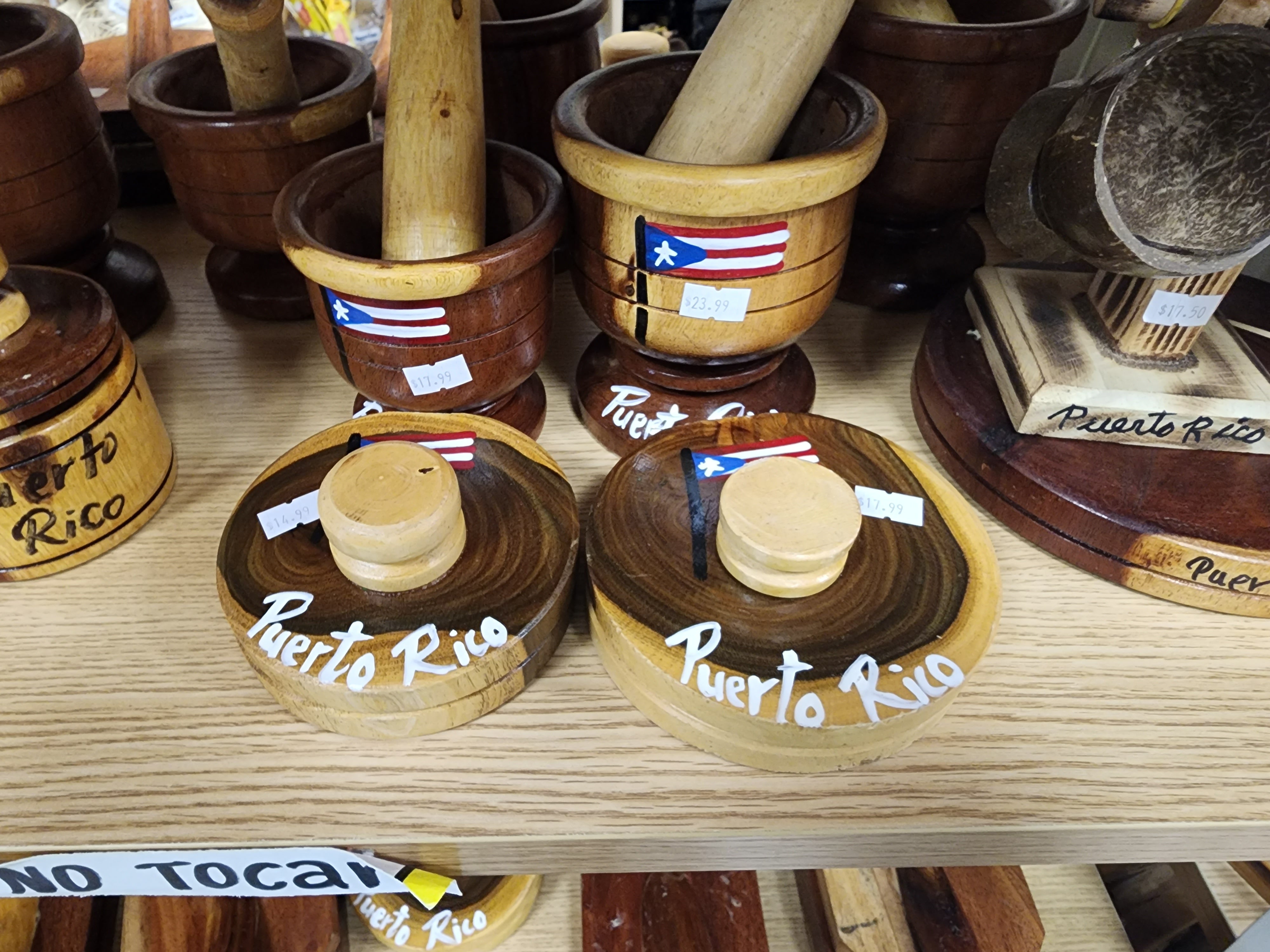 Pilón and Tostonera – Boricua Family