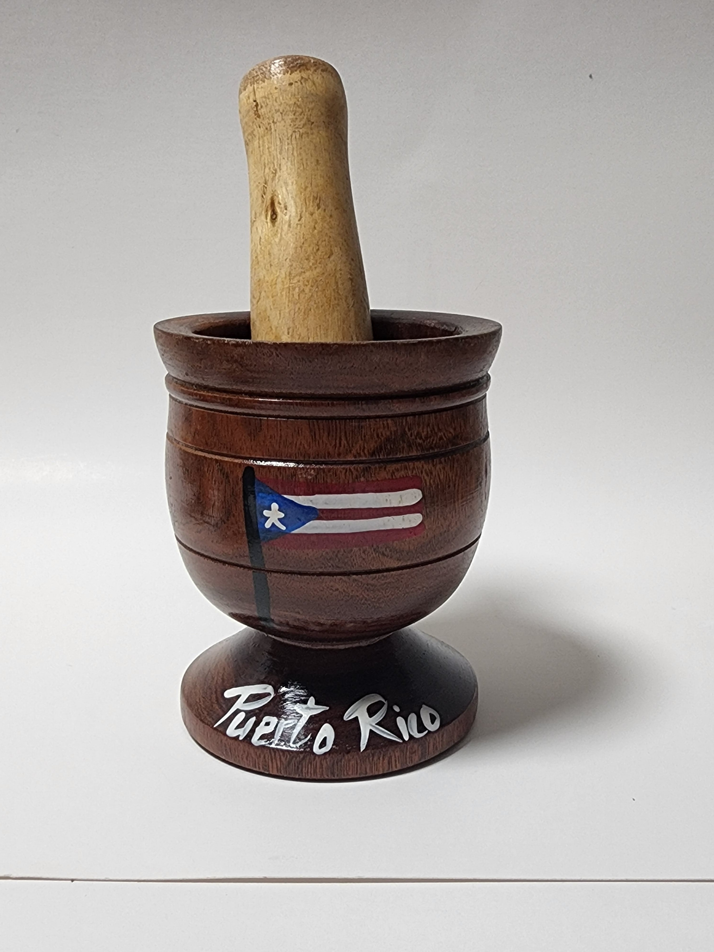 Pilón (Large) – Boricua Family